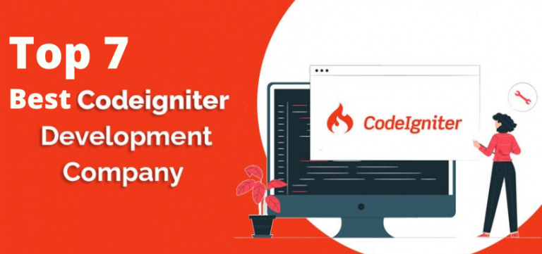 Top 7 Codeigniter Development Companies in India.